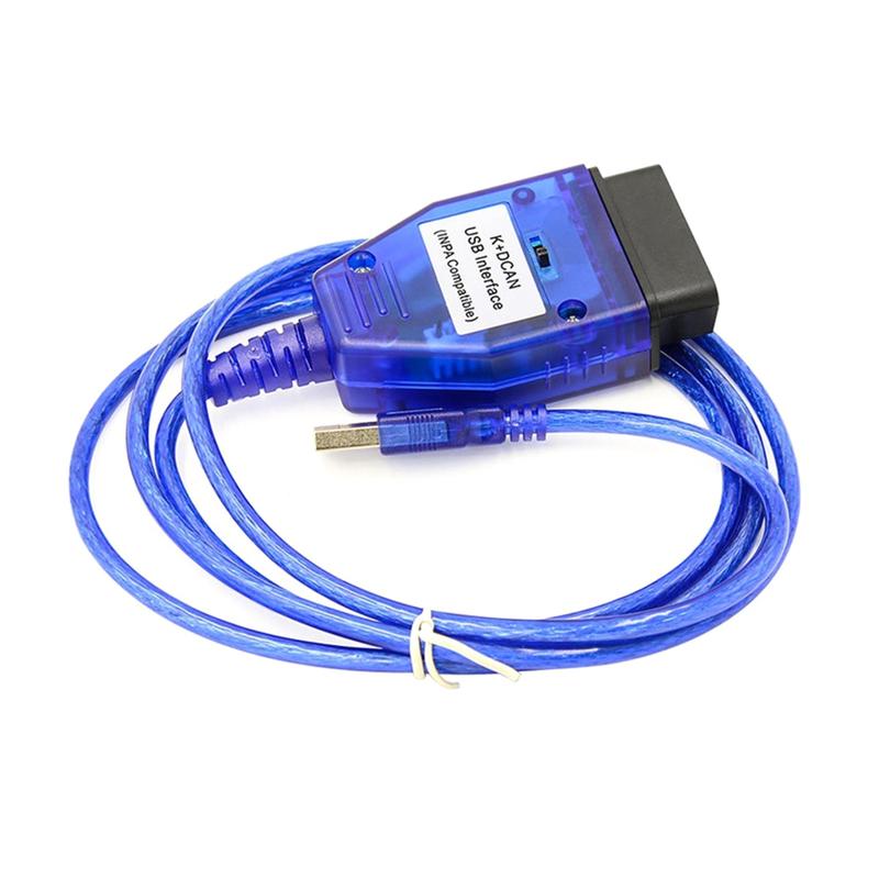 Chassis Diagnostic Line USB Interfaces IN-PA OBD2 Diagnostic - TikTok ...