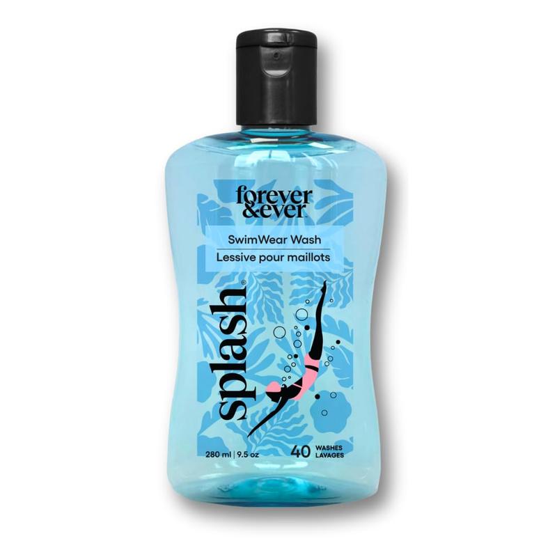 Splash Laundry Detergent Liquid, Delicate Laundry Detergent with No ...