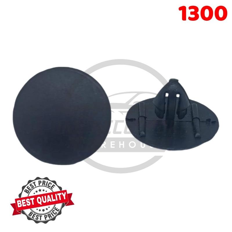 FRONT BONNET INSULATION COVER CLIP [TOYOTA VIOS / PERODUA] - TikTok ...