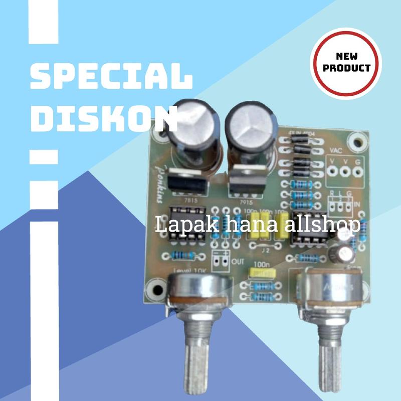 Low filter subwoofer plus frekwensi lpf - Shop | Tokopedia