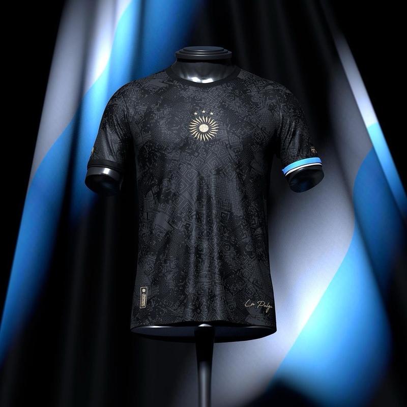 Áo sơ mi huyền thoại, M10, có Leo Messi (Dê), được phát hành - TikTok ...