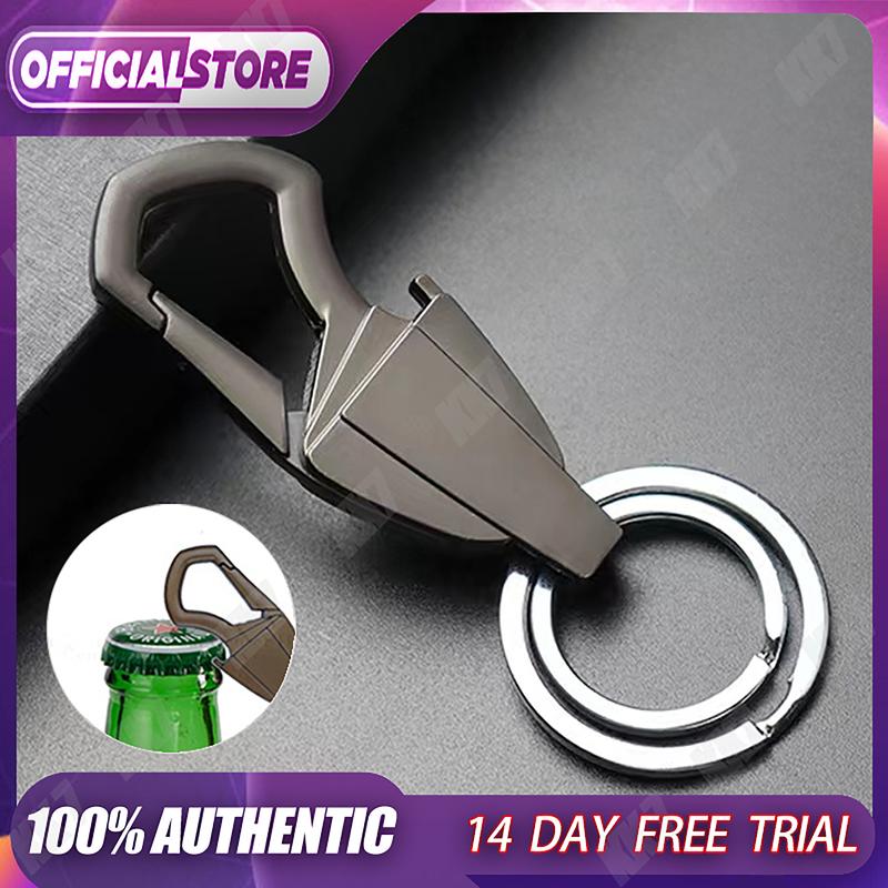 Pembuka Botol Gantungan Kunci Logam Remote Mobil Motor Logam Paduan ...