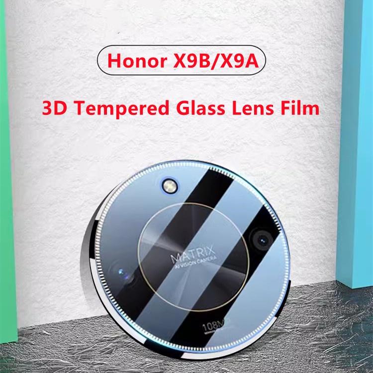 Camera Lens Protector Flim For honor X9B X9A 5G 2023 Clear Tempered ...
