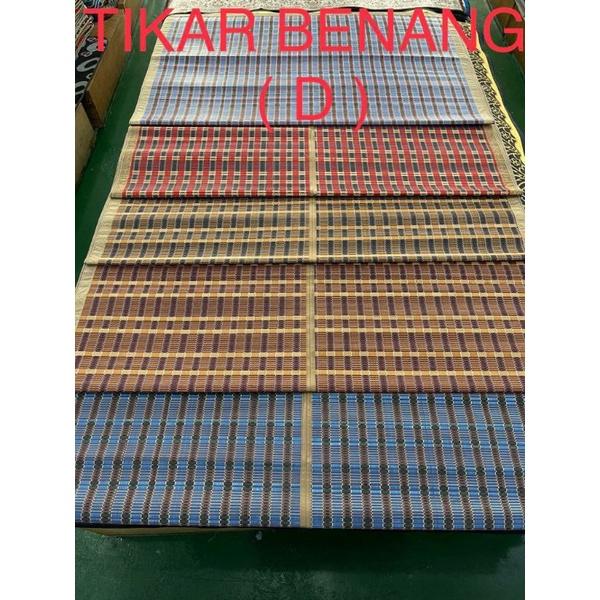 TIKAR BULUH BENANG / TIKAR BULUH SEJUK / TIKAR BULUH XXL - TikTok Shop ...