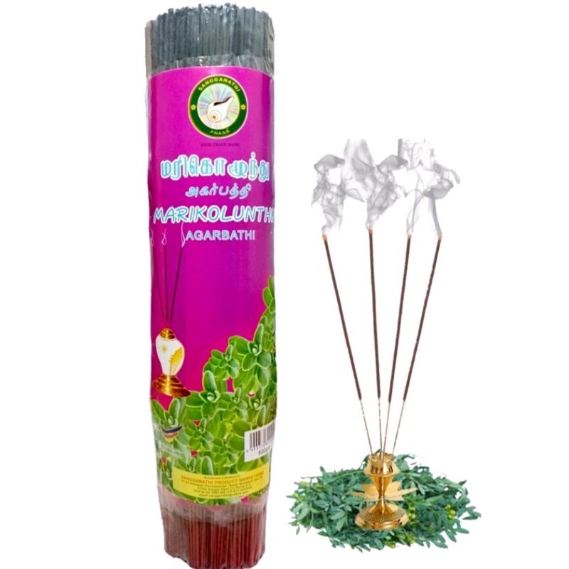 SANGGANATHI MARIKOLUNTHU ROLL AGARBATHI/சங்கநதி மரிக்கொழுந்த - TikTok ...