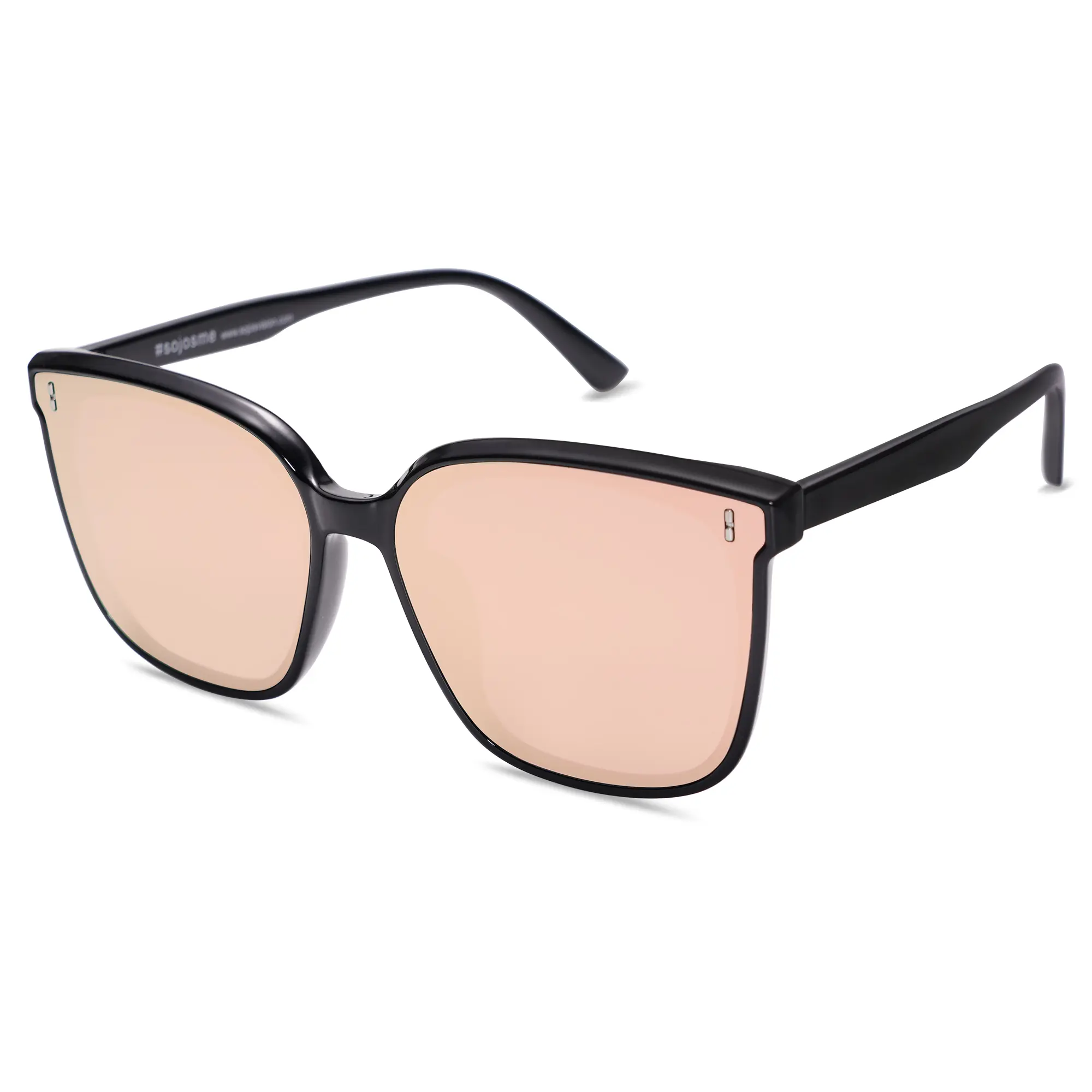 SOJOS Retro Oval Sunglasses for Women Men Trendy Sun Glasses - TikTok Shop