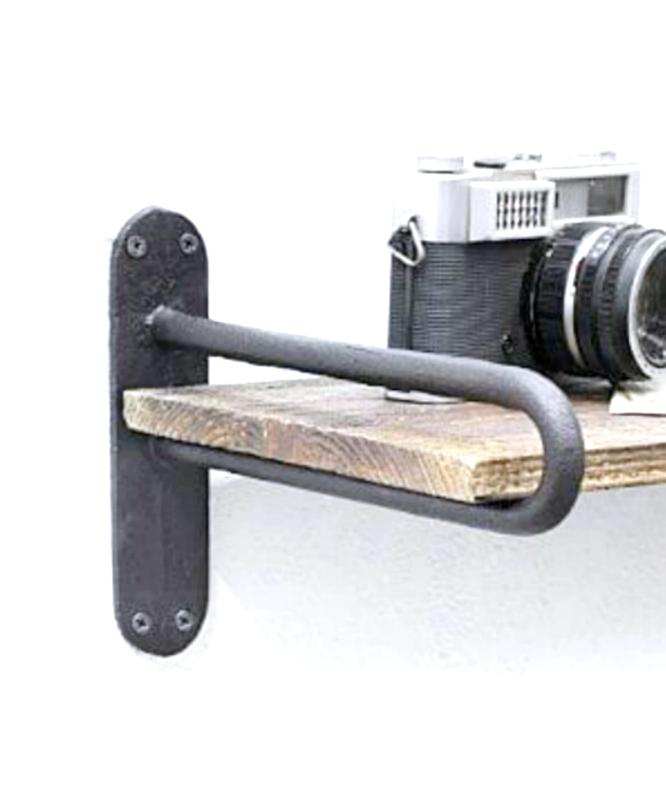standing besi ambalan U | hook holder besi ambalan dinding model - Shop ...