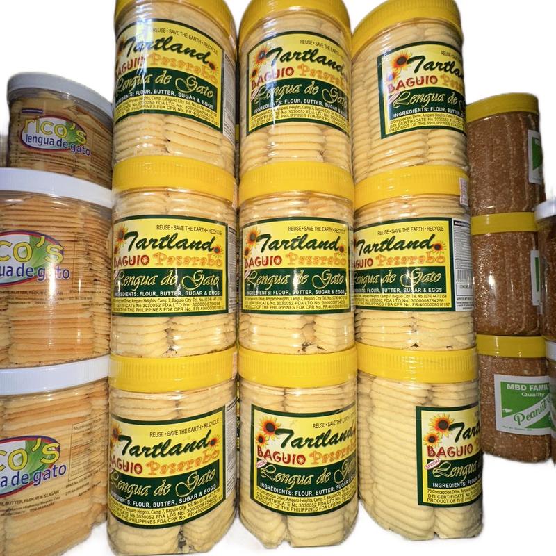 Baguio Best Lengua de gato Snack - TikTok Shop Philippines