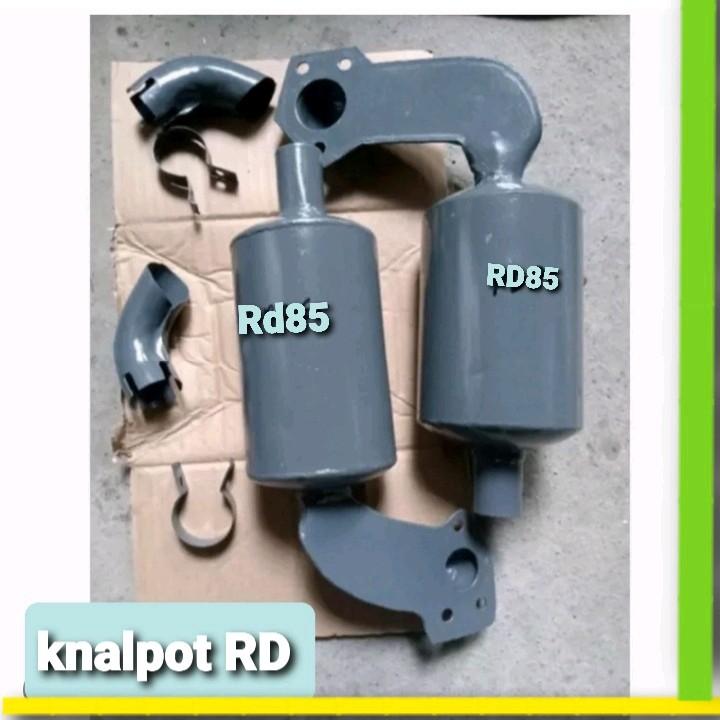 knalpot mesin Diesel kubota Rd55/65..75/86 - Shop | Tokopedia