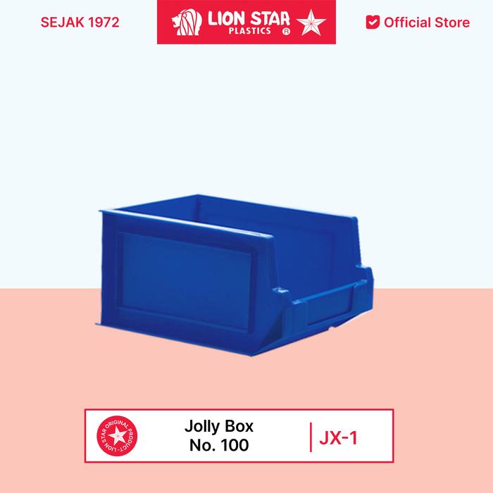 Promo LION STAR Organizer Jolly Box No.100 JX-1 - Kab. Tangerang - Lion ...