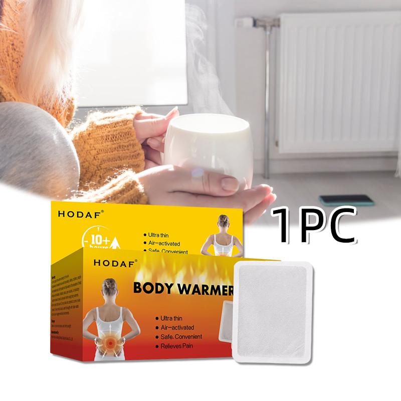 Body Warmer / Portable Heating Patches / Penghangat Tubuh Perut - Shop ...