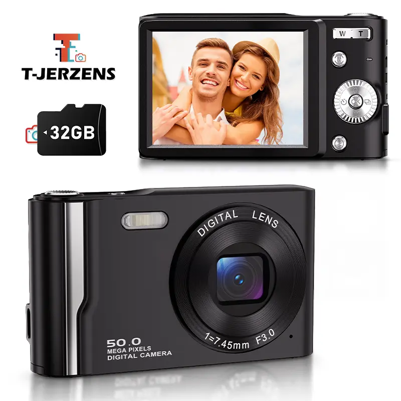 camara digital 4k-TikTok Shop