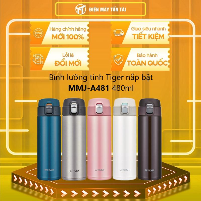 MMJ-A481-AM/PB/TC/WM/XC - Bình Giữ Nhiệt Lưỡng Tính Tiger MMJ-A481 - TikTok Shop Vietnam
