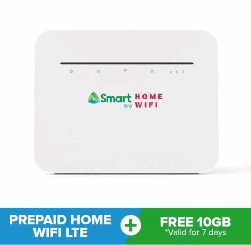 Smart Home WiFi LTE Advanced Cat 6 Boosteven R291 Brandnew - TikTok ...