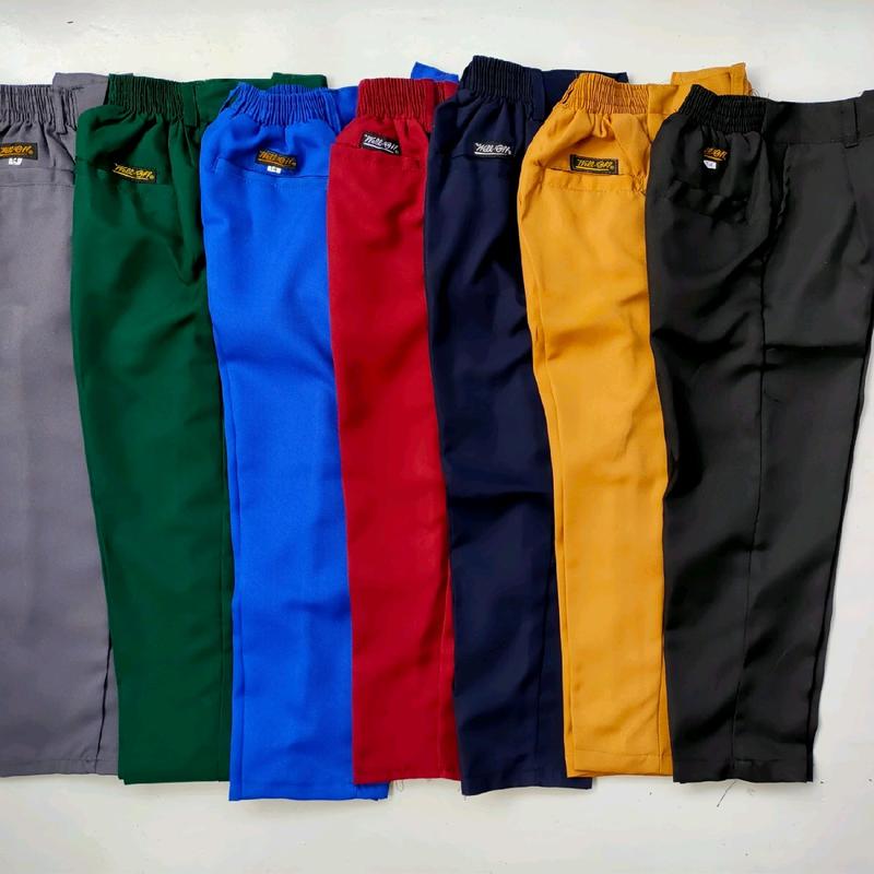 Slacks pants school uniform for kids boy - TikTok Shop Philippines