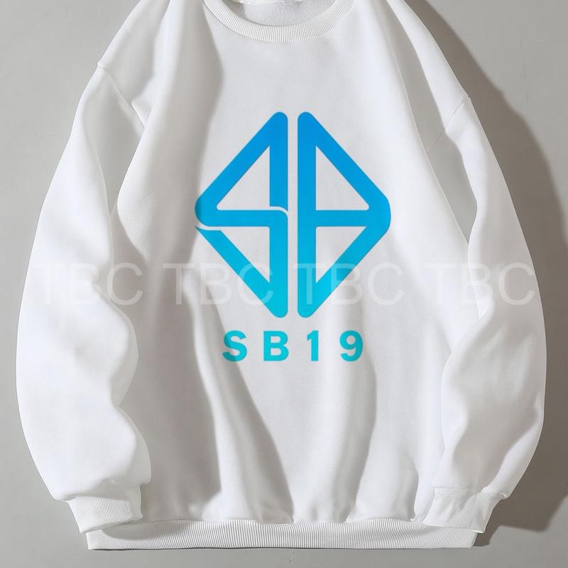 SB19 cute animated sweater/pullover freesize fit upto large - TikTok ...