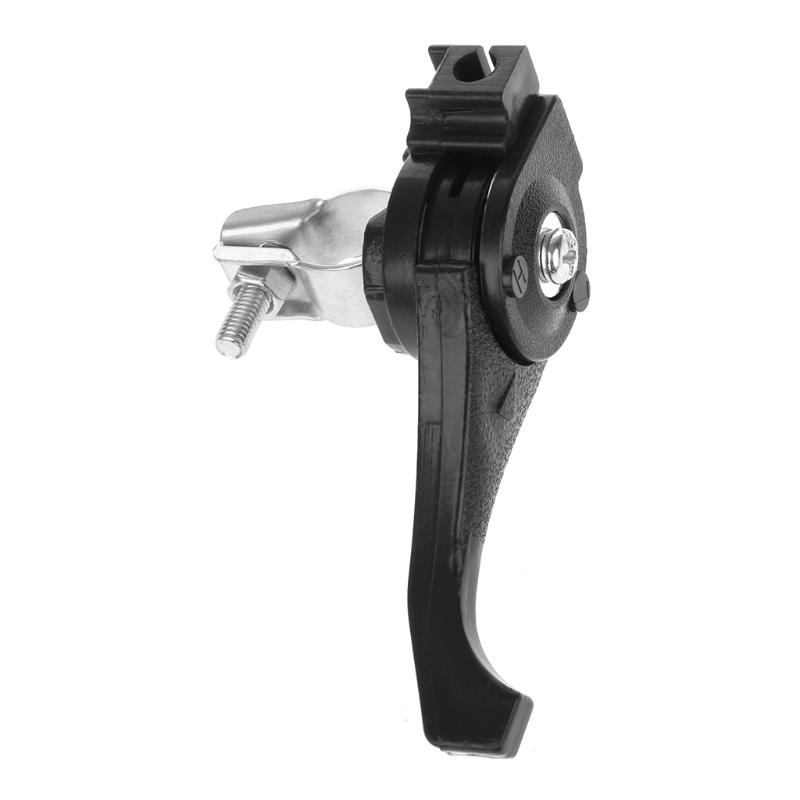 Universal Lawn Mower Throttle Lever With Screw Fit For 23-27mm - TikTok ...