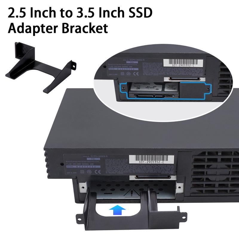 HDD Storage Rack Easy Installation Multifunctional Preventin - TikTok ...