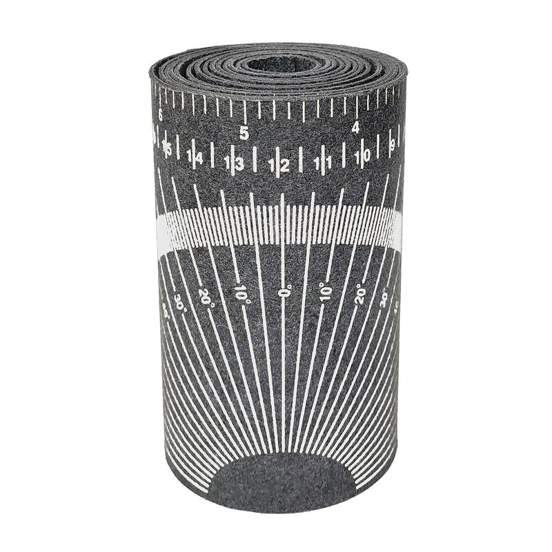 Pipe Measure Tool - Wrap Around Tape, Flex Angle Measuring and - TikTok ...