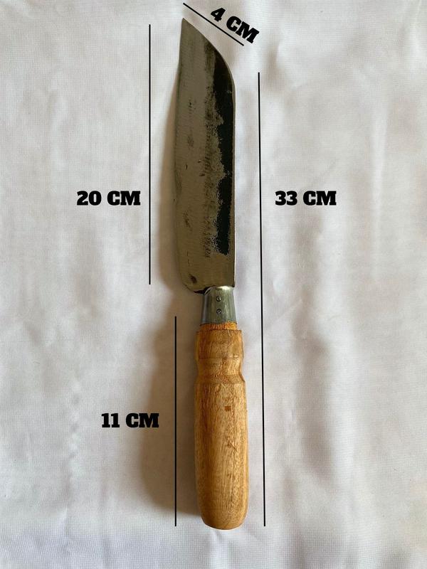 Pisau Dapur Tajam Tradisional - Besar - Shop | Tokopedia