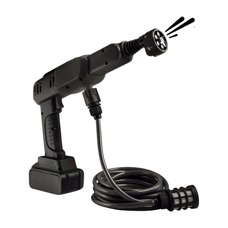 Divas Place Cordless Power Washer with 3.0Ah Lithium Battery - TikTok ...