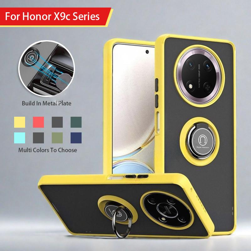 Case For 2024 Honor X9c Smart 5G HonorX9c X9 c Phone Casing Back ...