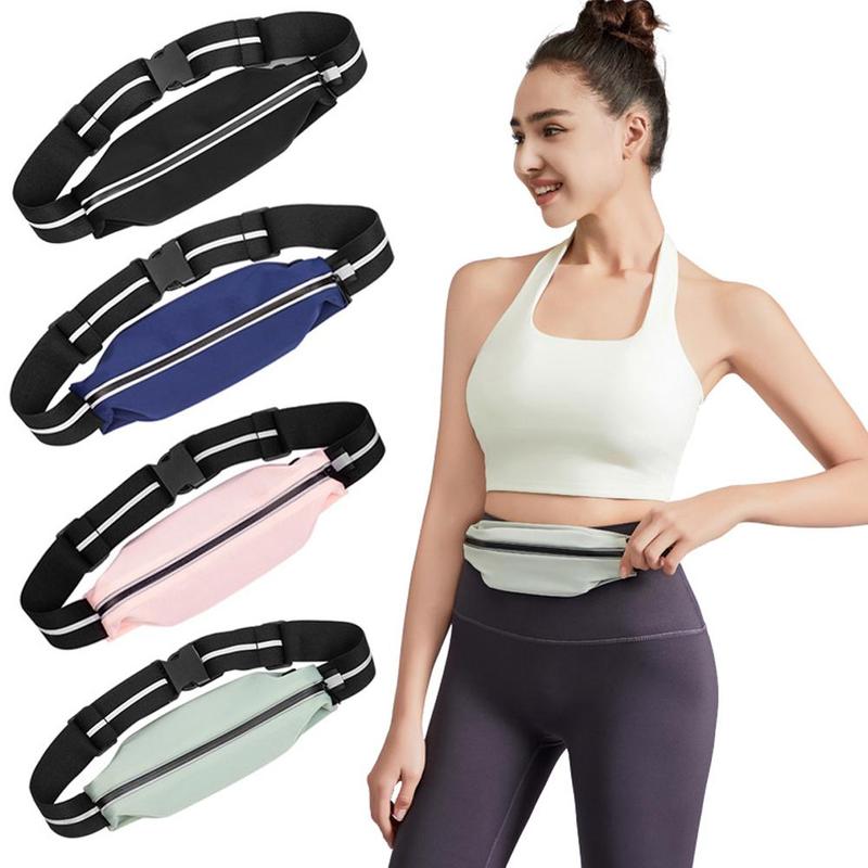 Lightweight Luminous Run Jogging Pouch Secure Waterproof Adjustable ...