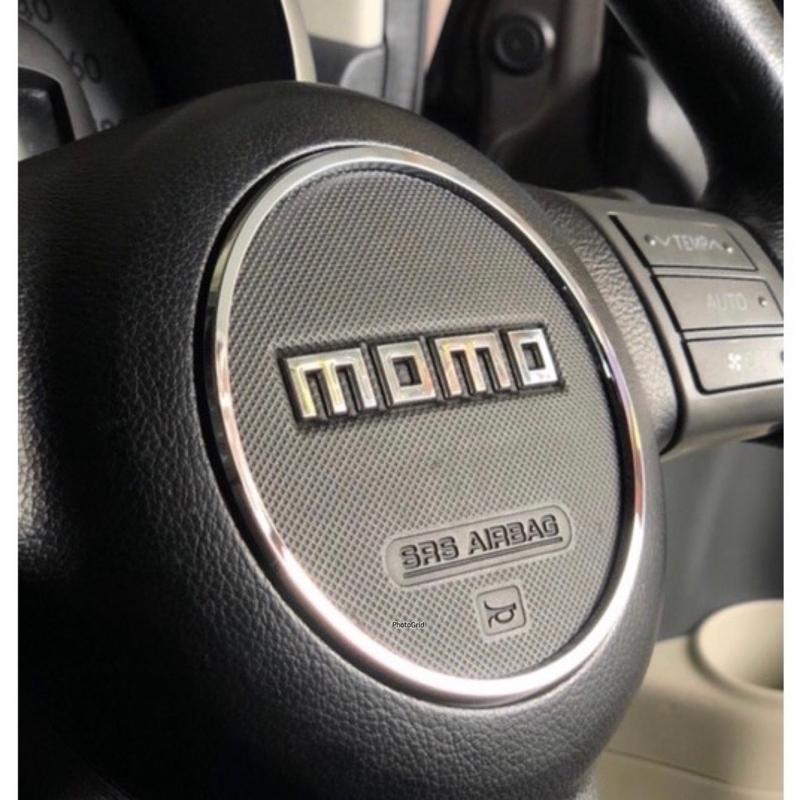 Ring Chrome Steering Momo Euro - TikTok Shop Malaysia