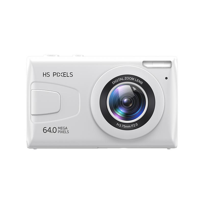 C2 Digital Camera Student Party Camera HD 4K Compact Travel Compact ...