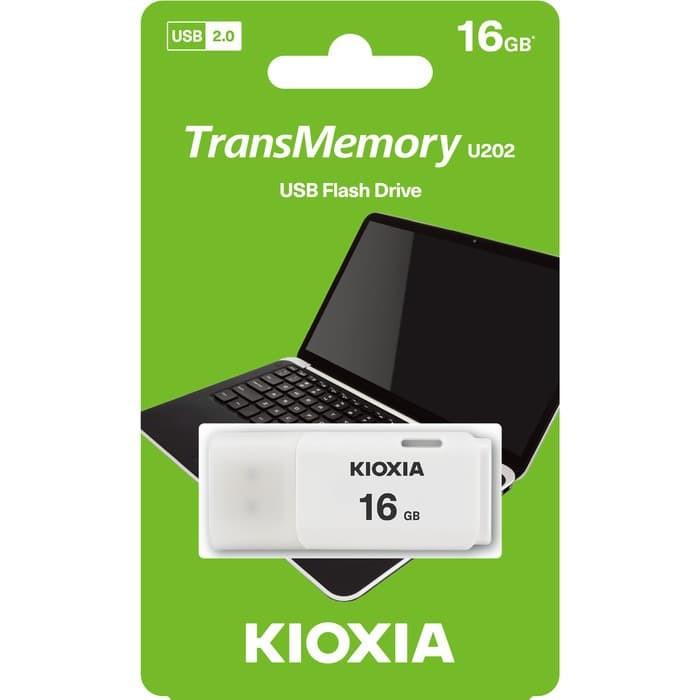 Kioxia FD 16GB Trans Memory - Shop | Tokopedia