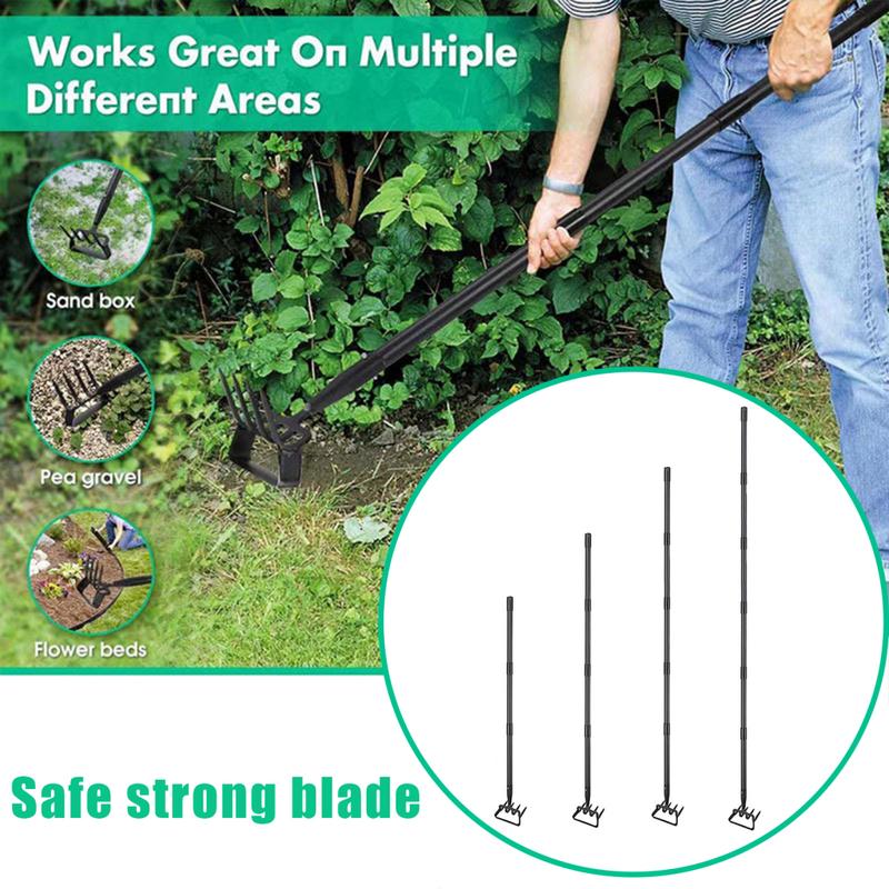 STO Hoe Cultivator Garden Tool Adjustable Handle Scuffle Ho - TikTok ...