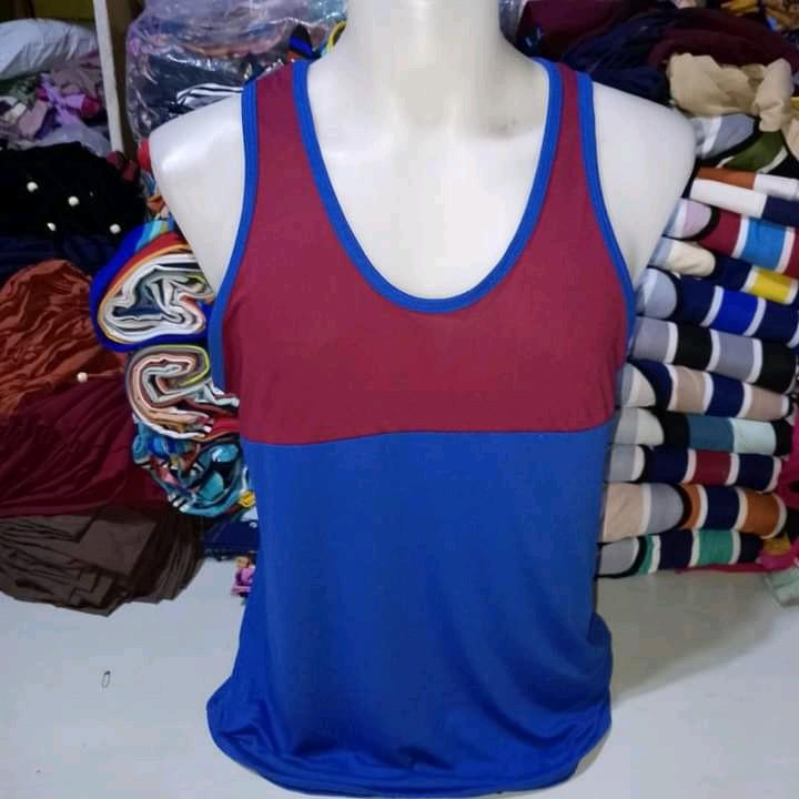 10pcs Men Combi Cotton Sando freesize fit medium to xl Rando - TikTok ...