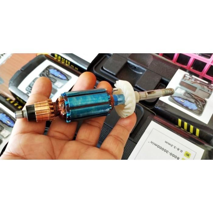 armature mini grinder Mollar mg005 angker mini gerinda mollar - Shop ...