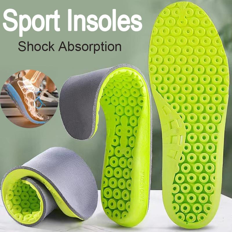 INSOLE SEPATU OLAHRAGA SPOON SOFT EVA ANKLE PENINGGI BADAN - Shop ...