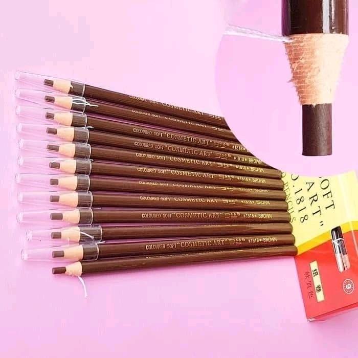 Pensil Alis tahan lama waterproof Eyebrow Pencil Stik Tahan Lama - Shop ...