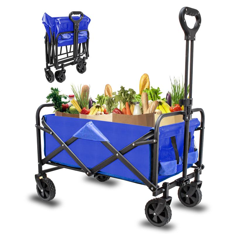 SZHLUX Foldable Four-wheelers, Foldable Four-wheelers With Wheels ...