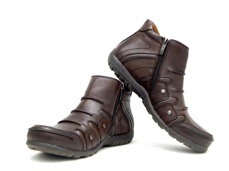 JUSTIN OTTO SEPATU BOOTS LOAFER PRIA ART AS 819 - Shop | Tokopedia