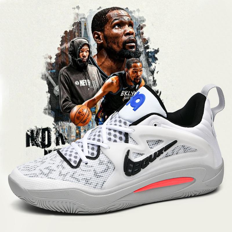 kd 15 Duran {with spike } shoes basketballshoes men size 36-45 - TikTok ...