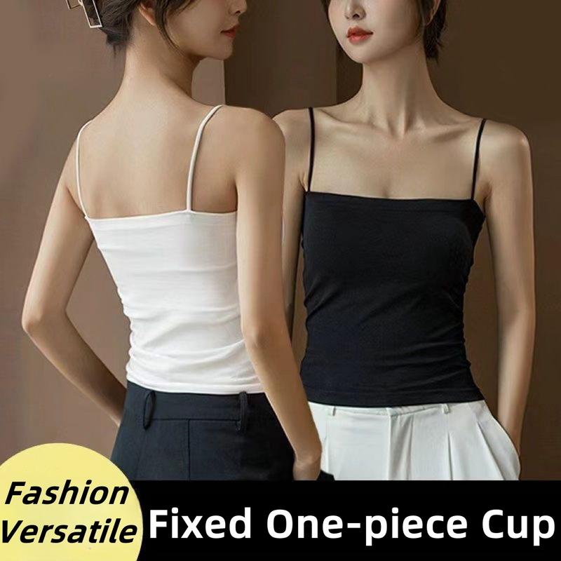 Seamless Summer Thin Tank Tops Sleveless Breathable Comfortable ...