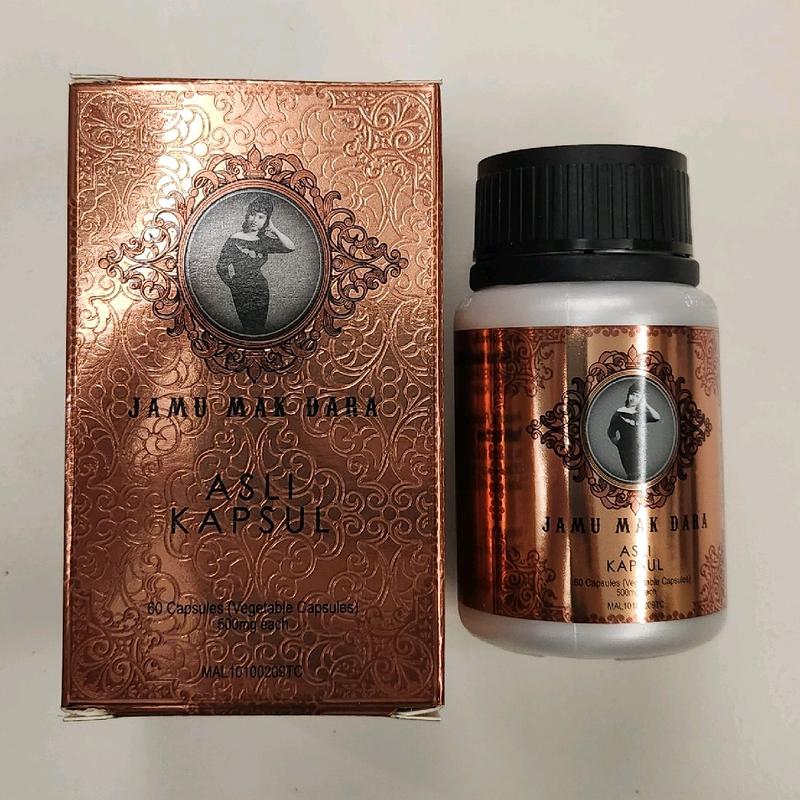 JMD JAMU MAK DARA Aromatherapy - TikTok Shop Malaysia