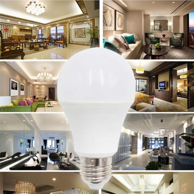 SolarEk 4000k 6500K E27 Led Bulb 220V Ampoule SMD 5730 Ligh - TikTok ...