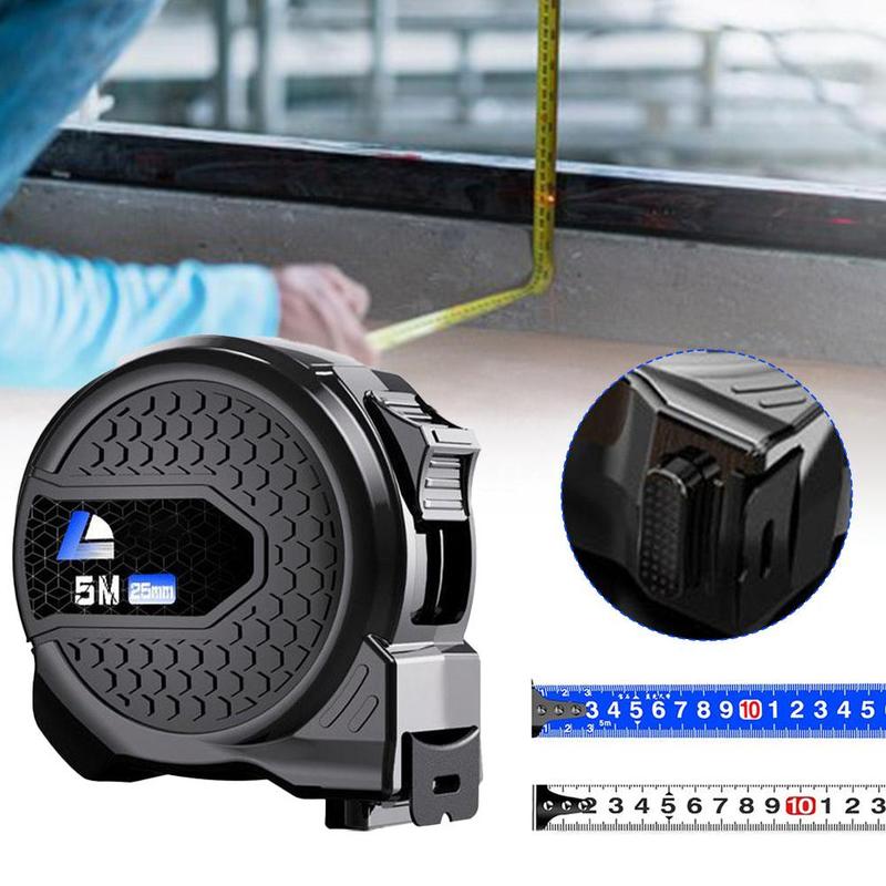 3/5/7.5/10M Tape Measure Metric Ranging Tool High Precision Meter ...