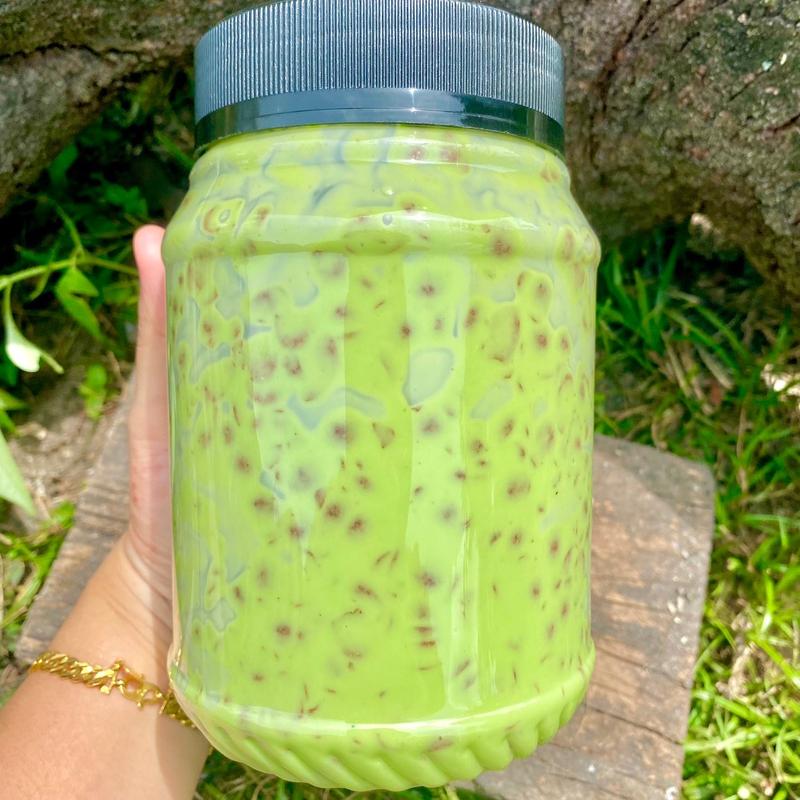 CHOCOJAR MATCHA 1400ML - TikTok Shop Malaysia