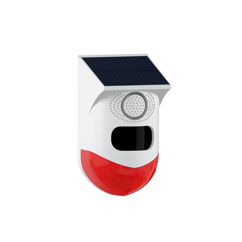 Home Security Wireless Burglar Intruder Alarm Pir Motion Sensor ...