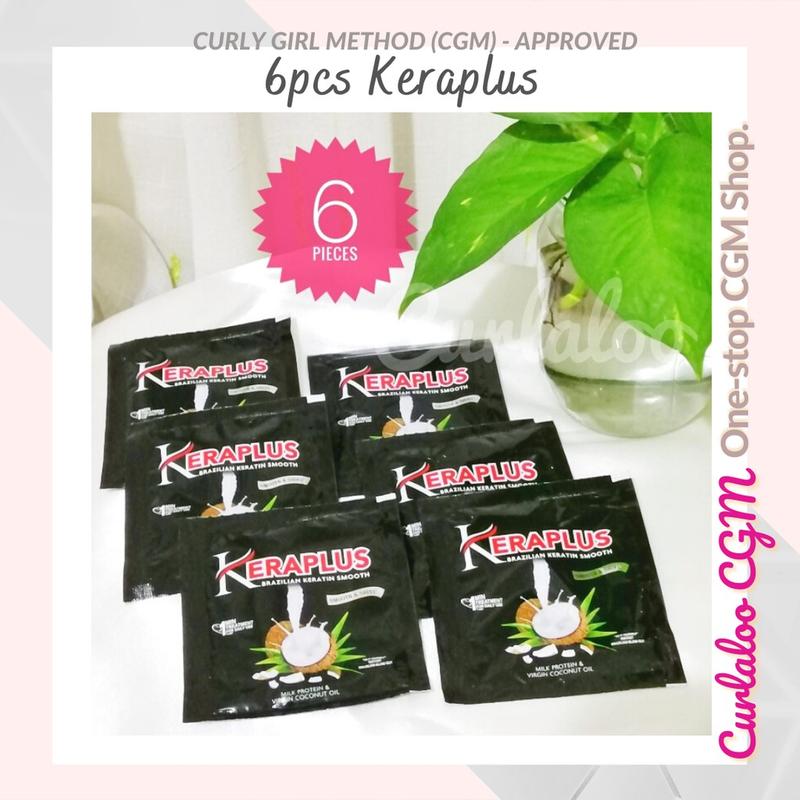 Curlaloo CGM Shop - 6pcs Keraplus - TikTok Shop Philippines