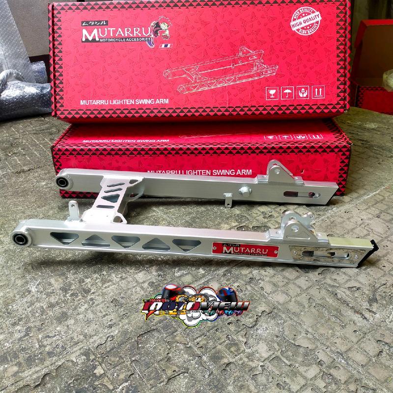 MUTARRU V2 LIGHTEN SWING ARM FULLY ADJUSTABLE WITH FREE AXLE"TRIANGLE ...