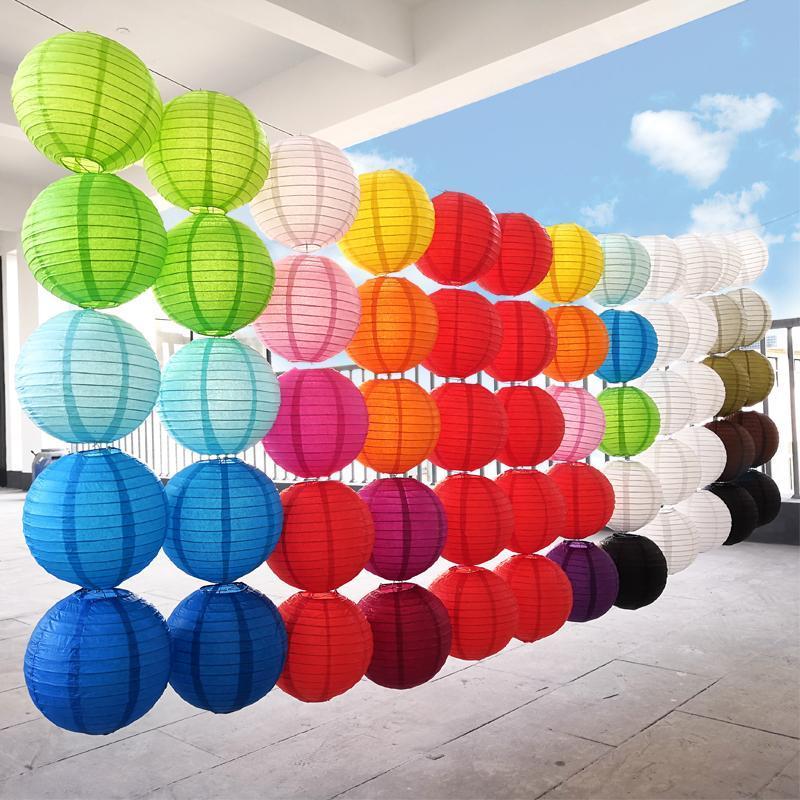 Chinese Paper Lanterns, DIY Hand-Painted Folding Decor for Kids ...