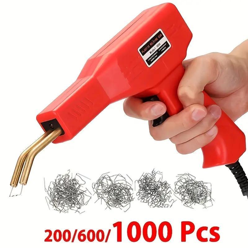 Car Plastic Welding Repair Tool, Handheld Electric Welding Repair Tool ...