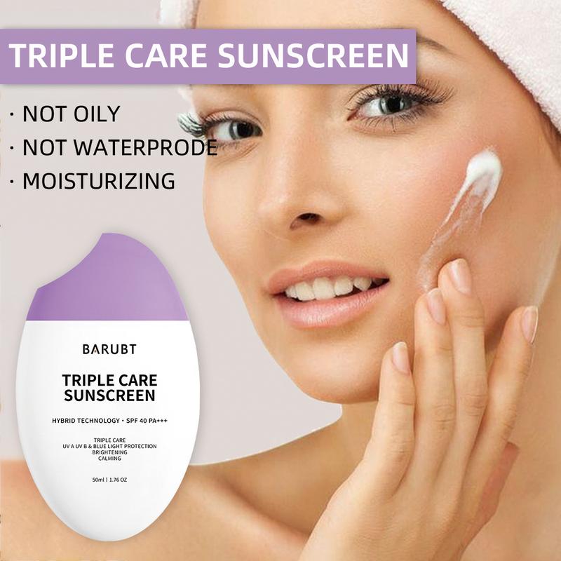 SunShield Pro Triple Care Sunscreen Lotion for UV Protection - TikTok Shop Singapore