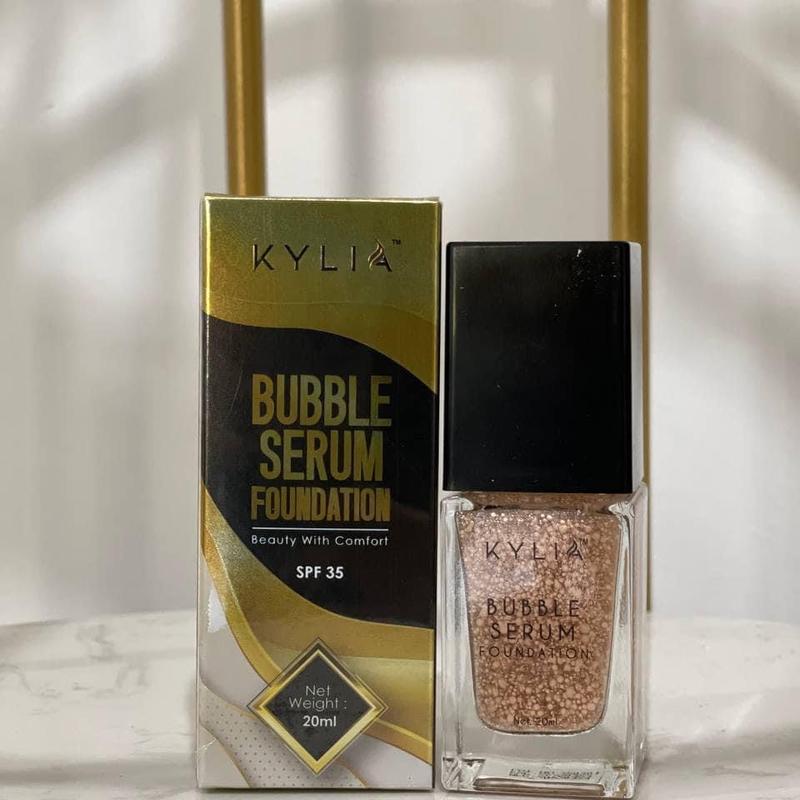 KYLIA BUBBLE SERUM FD 20ml - TikTok Shop Malaysia